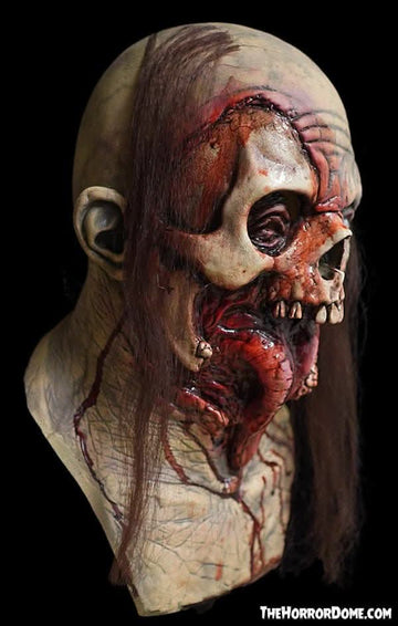 Jaw Breaker Zombie Mask | Gory Zombie Mask | HD Studio Pro Masks – The ...