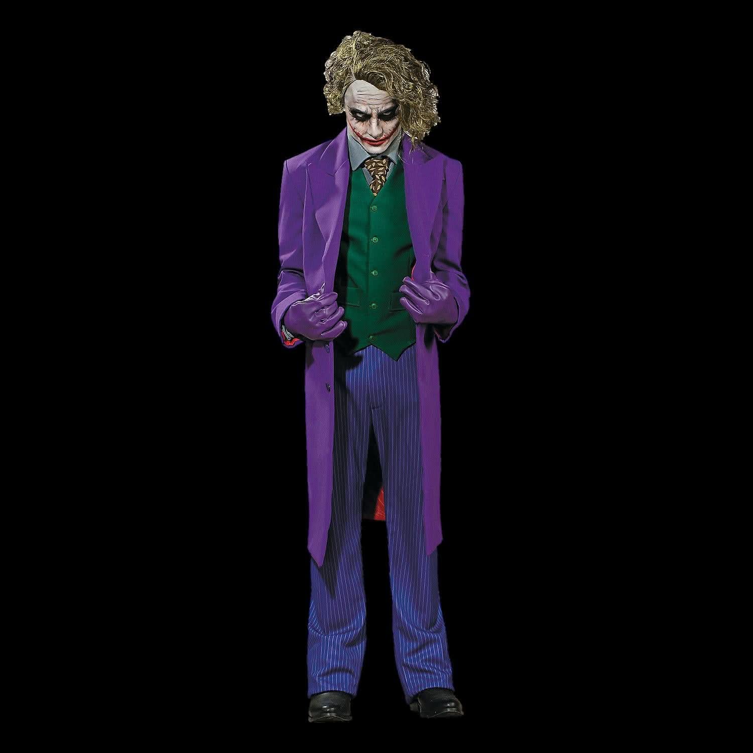 Joker Deluxe Costume – The Horror Dome