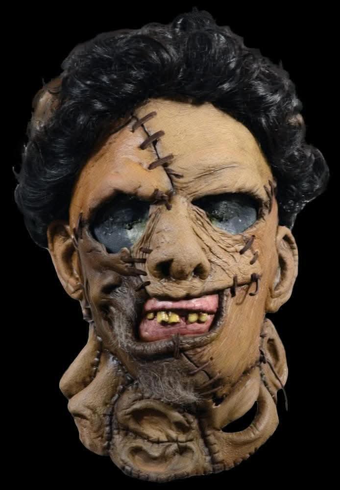 "Leatherface 1986" Mask – The Horror Dome