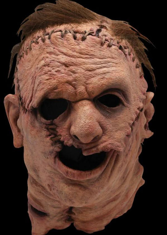 "The Texas Chainsaw Massacre - Leatherface" Mask – The Horror Dome