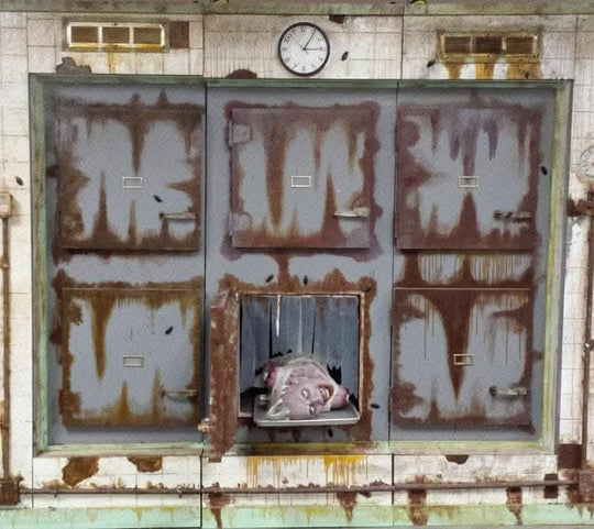 Haunted House Facades - Halloween Entry and Walls – The Horror Dome