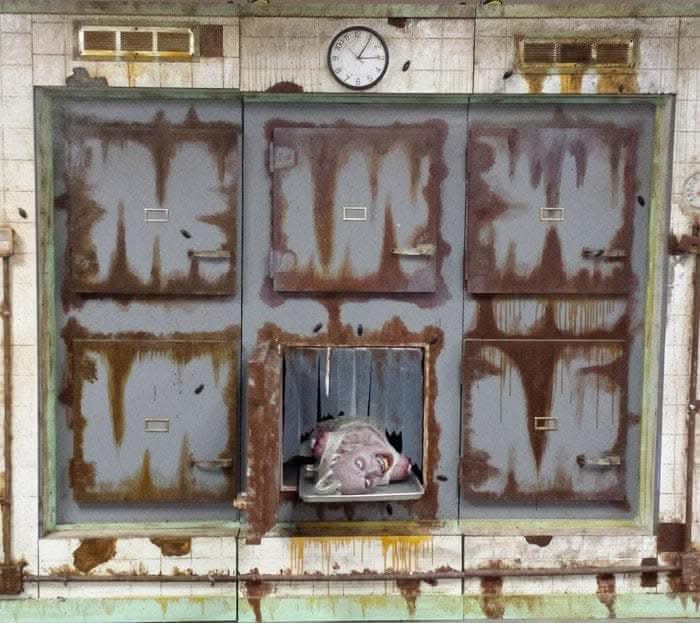 Haunted House Facades - Halloween Entry and Walls – The Horror Dome