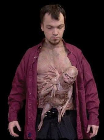 Horror Chests - Halloween Costume Accessories – The Horror Dome