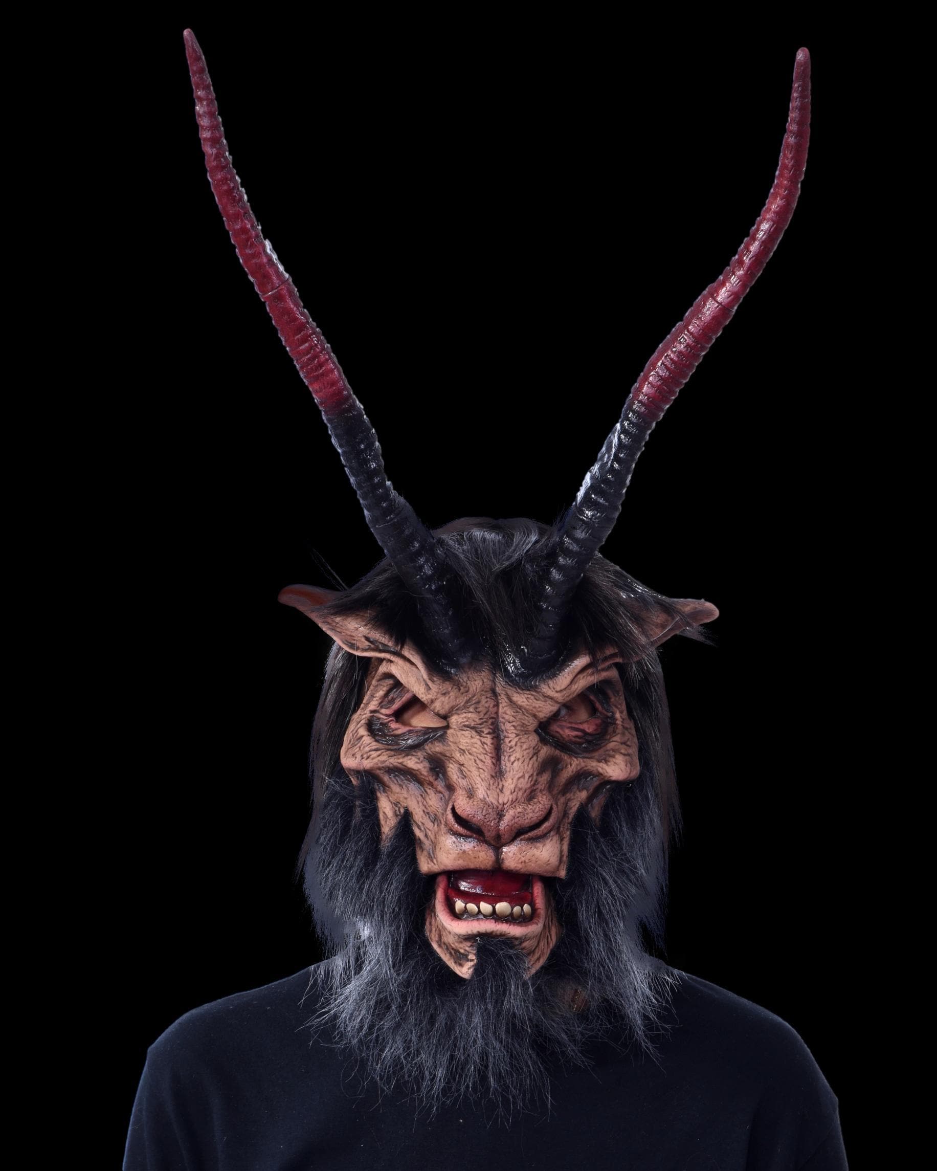Devil Goat Mask