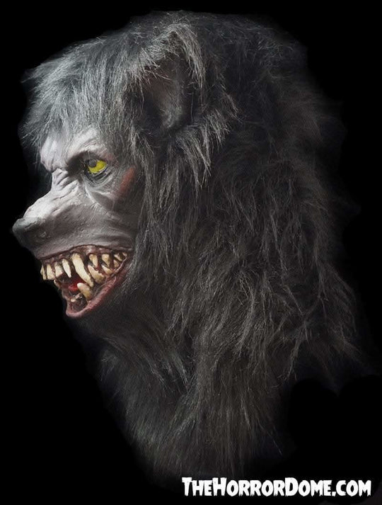 Werewolf Halloween Masks – The Horror Dome