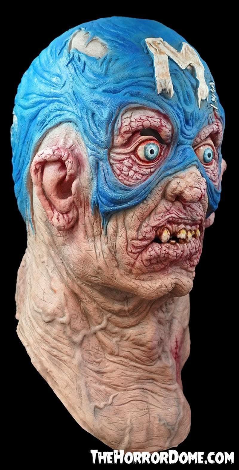 Madman the Super Hero Mask | Movie Quality Over-the-Head Halloween Mask ...