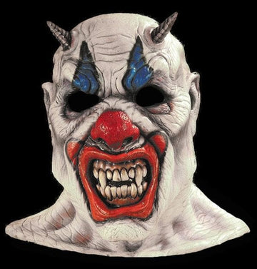 Misery The Clown | Halloween Mask | Killer Clown Mask – The Horror Dome