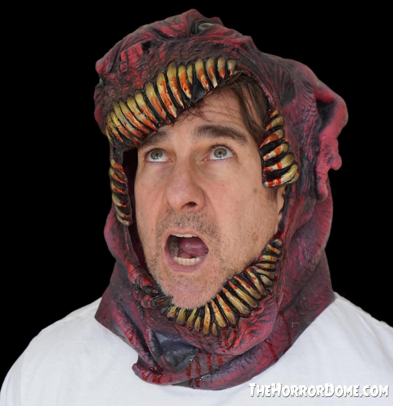 "The Head Chomper" HD Studios Pro Mask | Halloween Mask – The Horror Dome