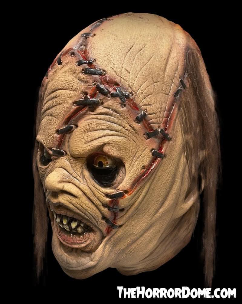 "The Hunter" HD Studios Pro Halloween Mask - Monster Mask - Horror Mask ...
