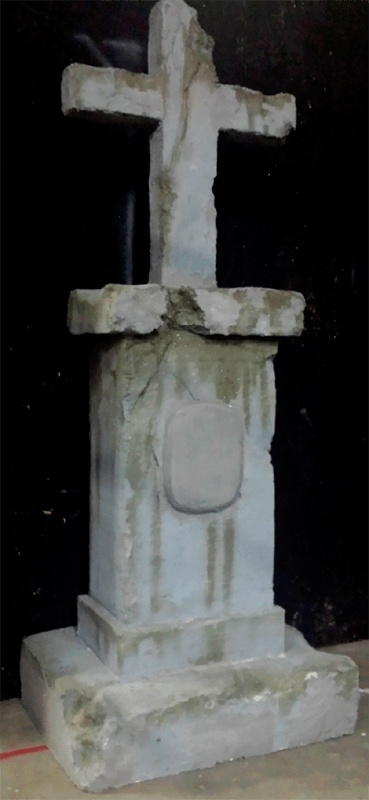 Haunted House Facades - Halloween Entry and Walls – The Horror Dome