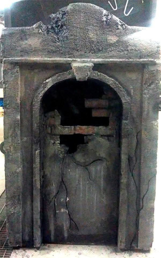 Haunted House Facades - Halloween Entry and Walls – The Horror Dome