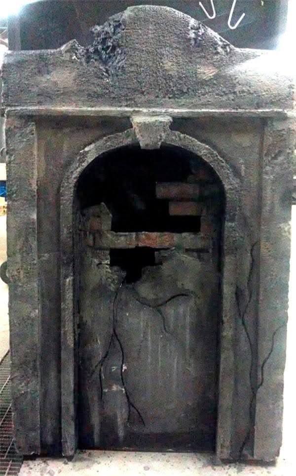 Haunted House Facades - Halloween Entry and Walls – The Horror Dome