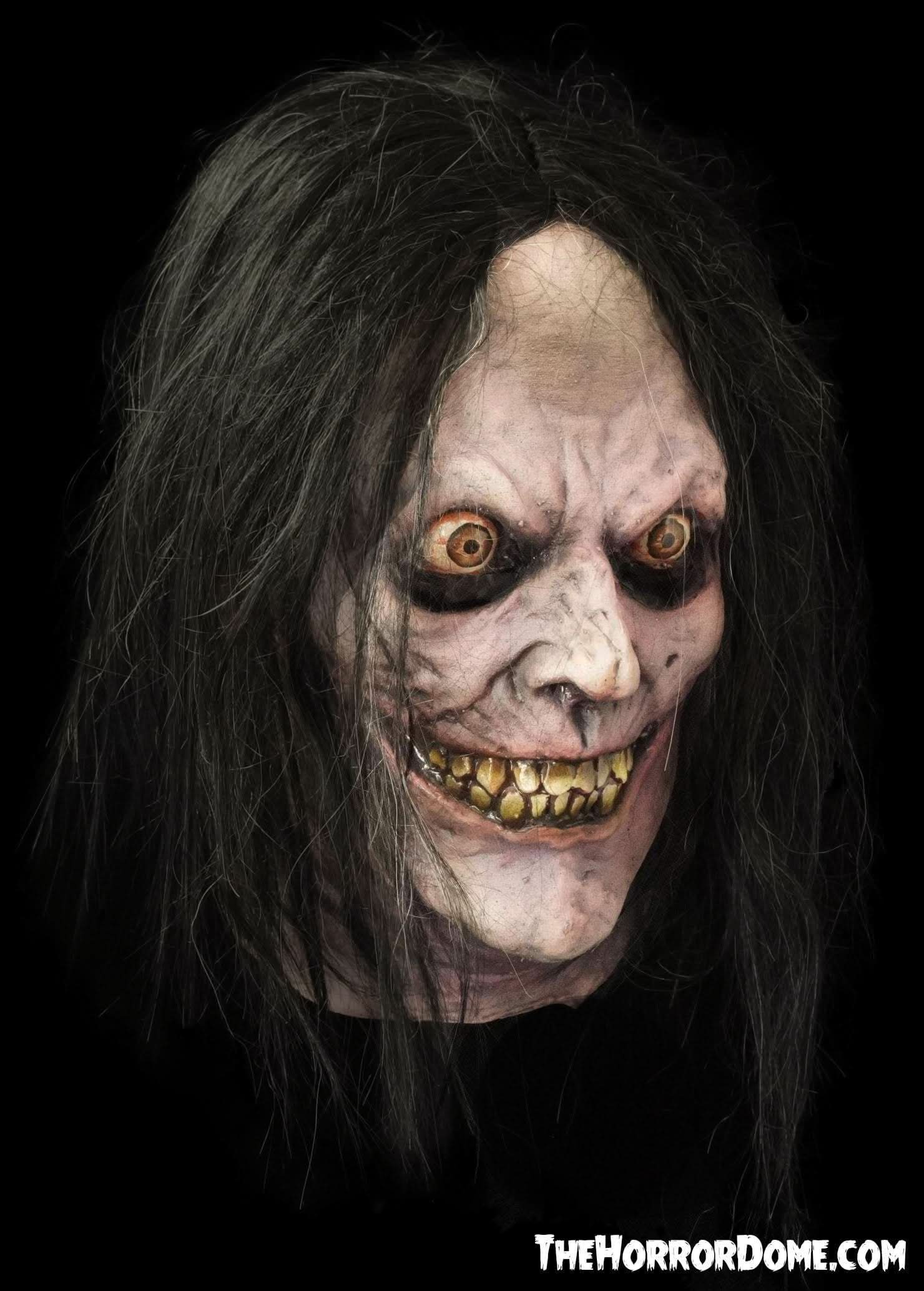 "Psycho" HD Studios Pro Halloween Mask - Horror Mask | – The Horror Dome