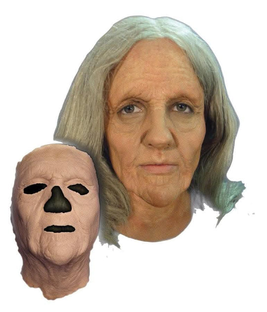 "Old Woman" Prosthetic – The Horror Dome