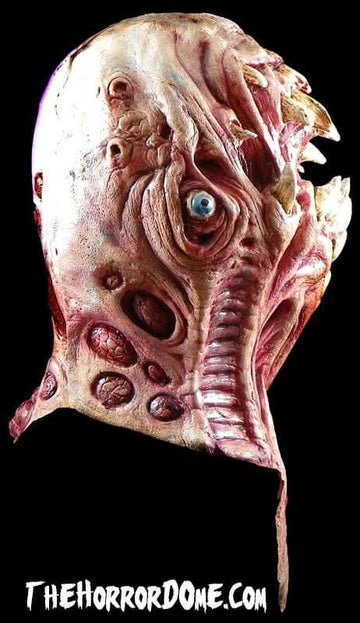 Parasite Breaking Out Demon Mask - Terrifying Chaos | Halloween Masks ...