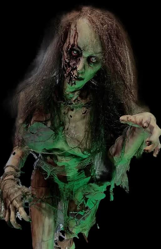 Crystal Sleepwalker | Halloween Decorations – The Horror Dome