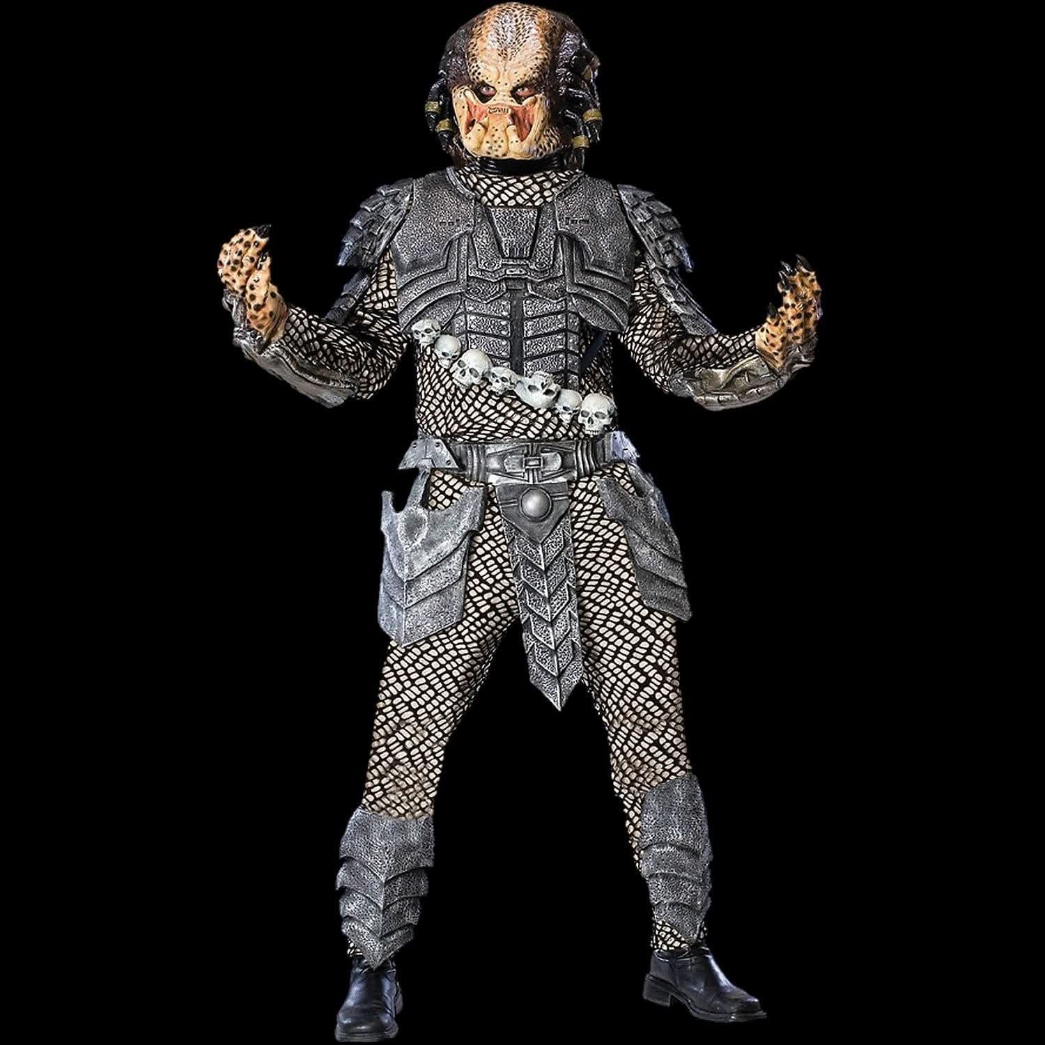 Predator Halloween Costume | Adult Predator Costume – The Horror Dome