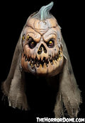 Grotesque Pumpkin Rot Halloween Mask | Exclusive at The Horror Dome
