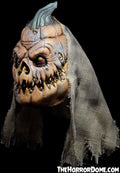 Grotesque Pumpkin Rot Halloween Mask | Exclusive at The Horror Dome