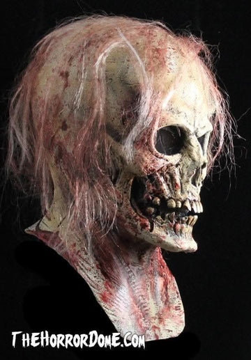 Shop Gory Bloody Masks – Full Head Latex Halloween Masks | The Horror Dome