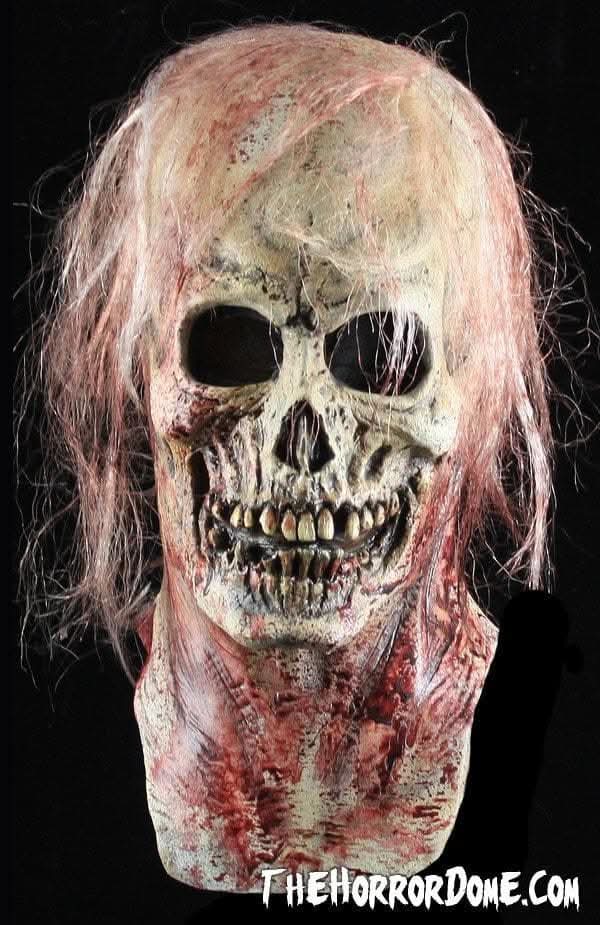 Shop Gory Bloody Masks – Full Head Latex Halloween Masks | The Horror Dome