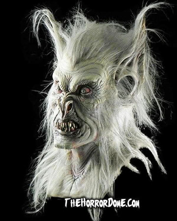 "Vampire Wolf Hybrid Mask - The Horror Dome Original | HD Studios Pro