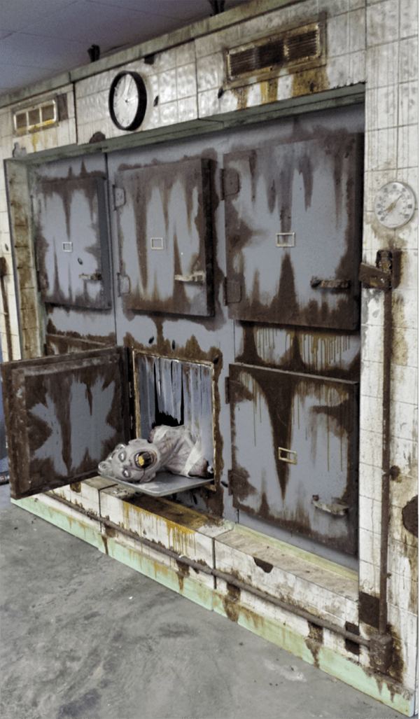 Haunted House Facades - Halloween Entry and Walls – The Horror Dome