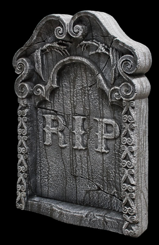 Realistic Tombstones – The Horror Dome