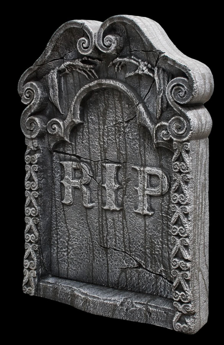 Realistic Tombstones – The Horror Dome