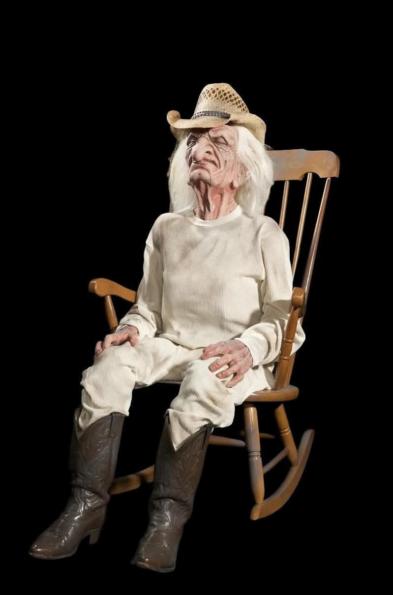 Realistic Live Human Props - Halloween Props – The Horror Dome