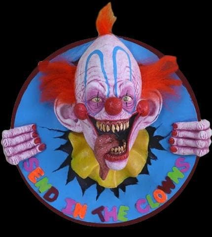 Clown Props - Halloween Props – The Horror Dome