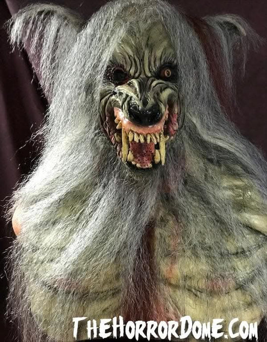 Werewolf Halloween Masks – The Horror Dome