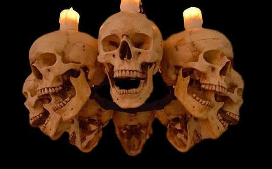Haunted Lighting - Halloween Haunted House Special Effects – The Horror ...