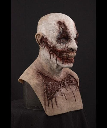 Realistic Silicone Masks - Lifelike Detailing and Comfort | The Horror Dome