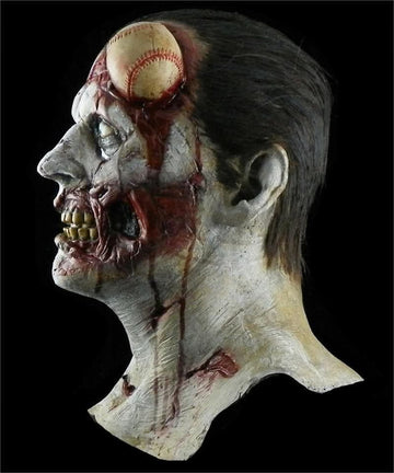 The Baseball Zombie | Halloween Masks | The Horror Dome