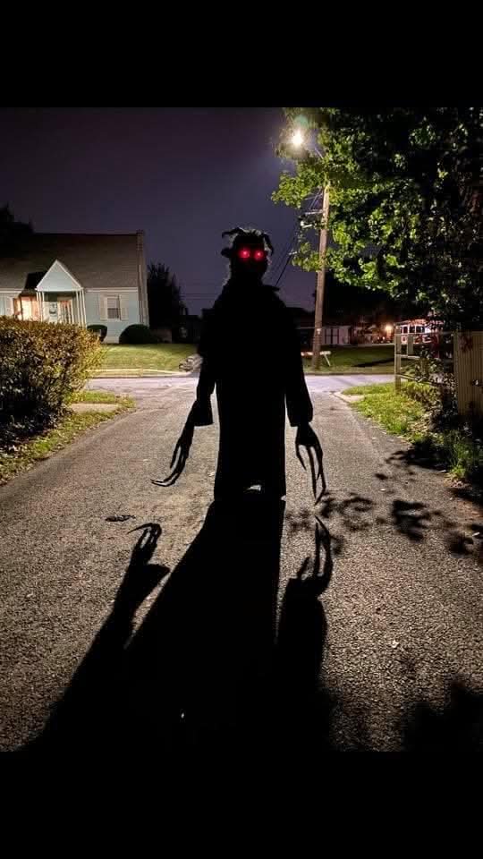 "The Boogeyman" Night Terror Costume | Scary Halloween Costumes – The ...