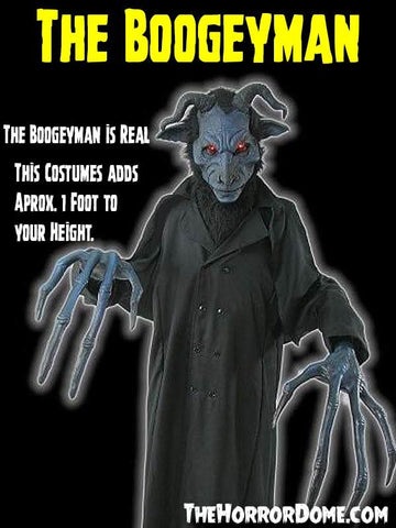 "The Boogeyman" Night Terror Costume | Scary Halloween Costumes – The ...