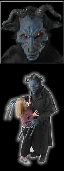 "The Boogeyman" Night Terror Costume | Scary Halloween Costumes – The ...