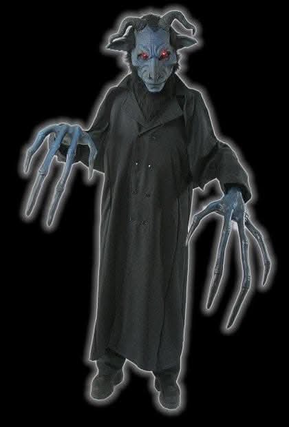 Creature Reacher Costumes – Ultimate Realism for Your Cosplay – The ...