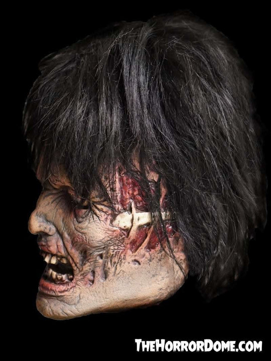 Zombie Masks - Unleash Your Undead Side | The Horror Dome
