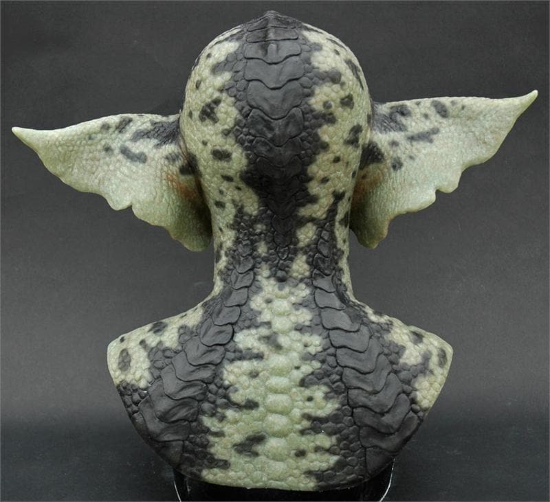 "The Gremlin" Silicone Mask – The Horror Dome