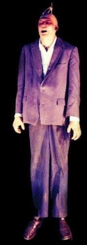 Animatronic Humans - Realistic Humanoid Haunts | Halloween Animatronics ...