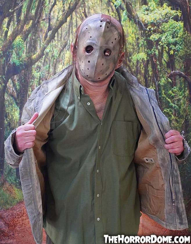 The Killer HD Studios Halloween Costume | Scary Halloween Costumes ...