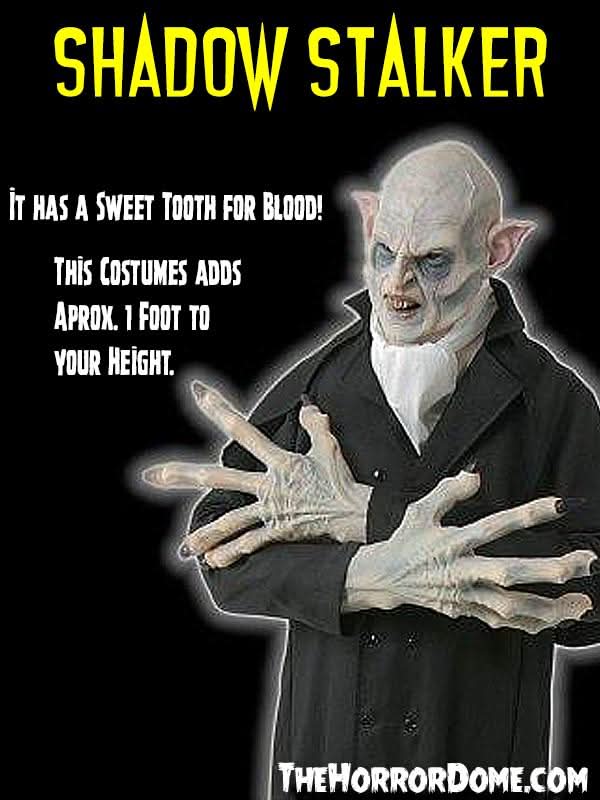 "The Shadow Stalker" Night Terror | Scary Halloween Costumes – The ...