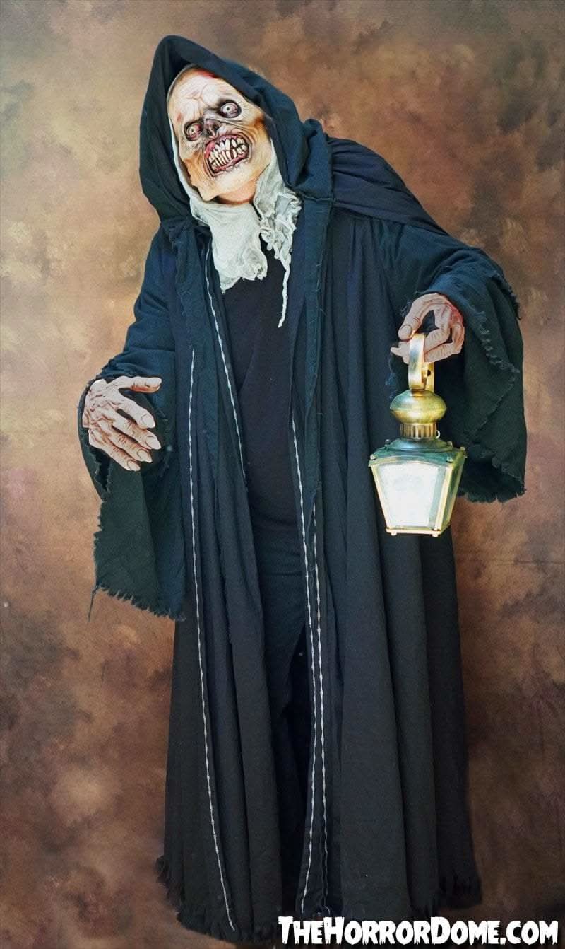 "The Wraith" HD Studios Costume | Scary Halloween Costumes – The Horror ...