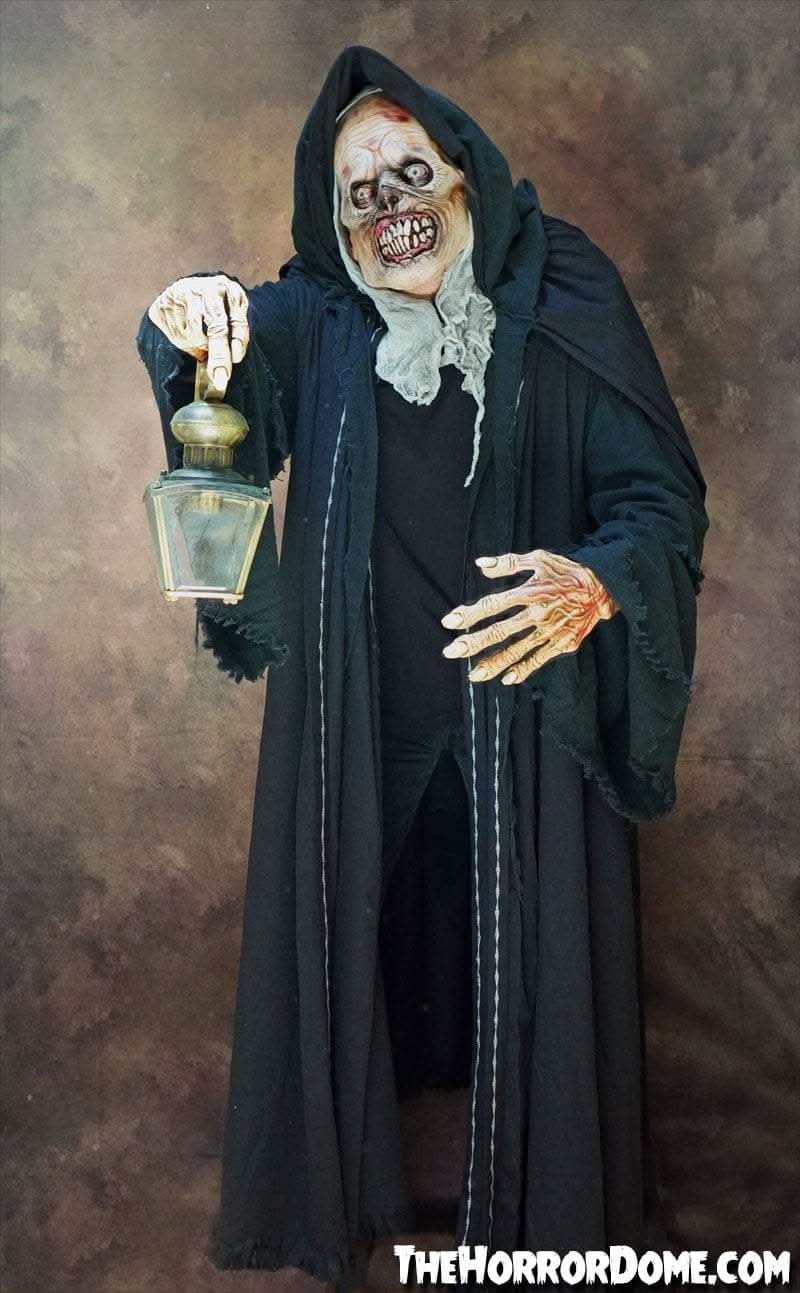 "The Wraith" HD Studios Costume | Scary Halloween Costumes – The Horror ...