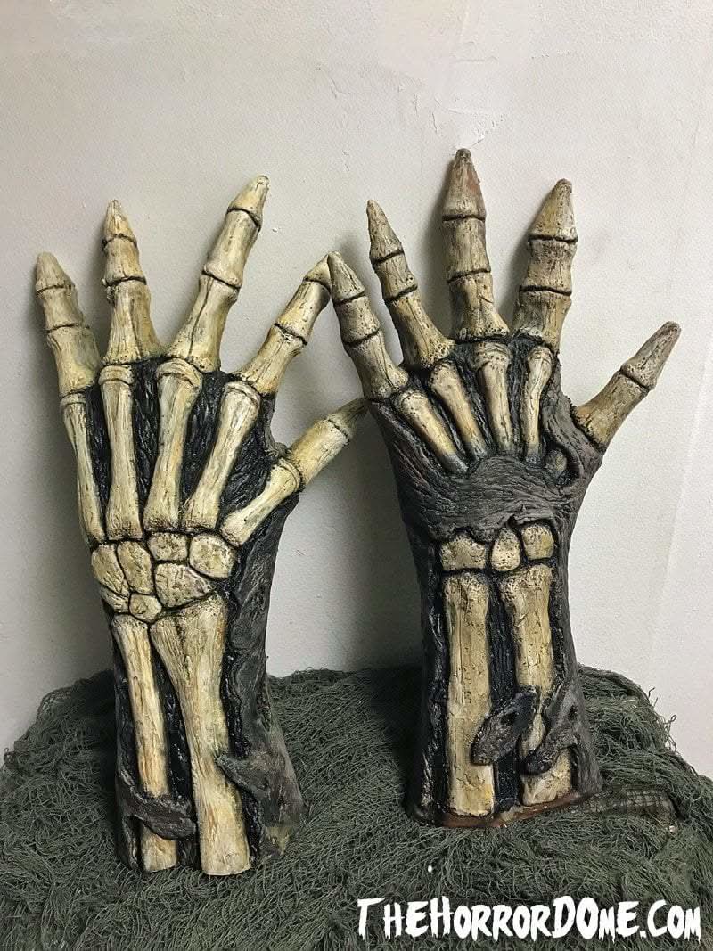 "Demon Knight Skeleton" Pro Costume | Scary Halloween Costumes – The ...