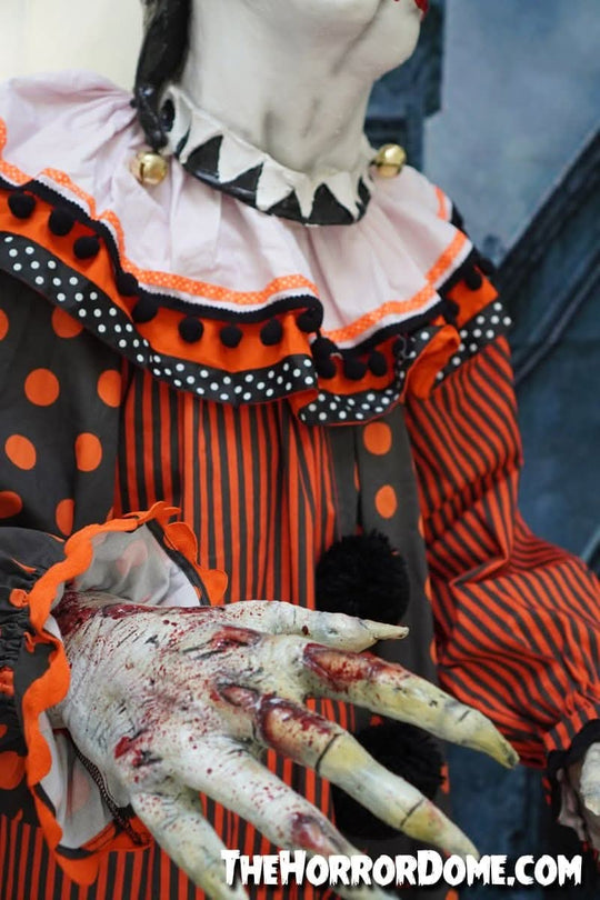 2 Faced Jester HD Studios Halloween Costume | Scary Halloween Costumes ...