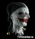 "Two Faced Jester" Conjoined Twins Medieval Joker Mask – The Horror Dome