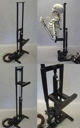 Animatronic Mechanisms & Frames - Essential Foundations for Your Haunts ...